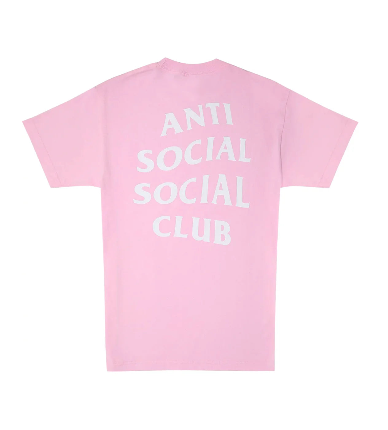 ASSC Logo Tee Pink – StepCorrect
